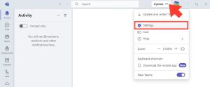 Quick Mic Check: How to Test Audio in Microsoft Teams | MyExcelOnline