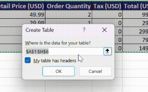 How to Change Row Color in Excel for Clearer Data | MyExcelOnline