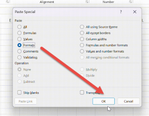 How to Change Row Color in Excel for Clearer Data | MyExcelOnline