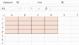 How to Change Row Color in Excel for Clearer Data | MyExcelOnline
