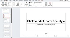 How to Change Footer in PowerPoint Fast | MyExcelOnline