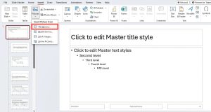 How to Change Footer in PowerPoint Fast | MyExcelOnline