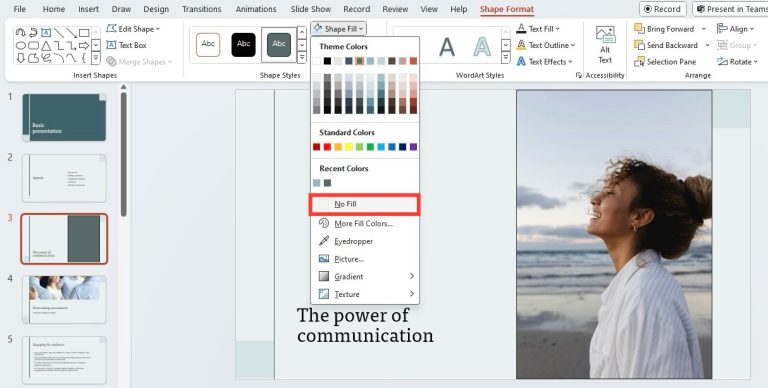How to Make Clickable Hyperlinks in PowerPoint Presentations | MyExcelOnline