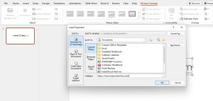 How to Make Clickable Hyperlinks in PowerPoint Presentations ...