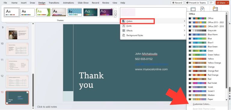 How to Make Clickable Hyperlinks in PowerPoint Presentations ...
