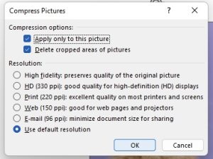 Crop Two Images to Same Size in PowerPoint - Step by Step Guide ...