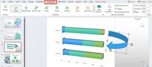 How to Use Curved Arrows in PowerPoint Easily | MyExcelOnline