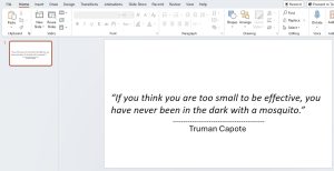 How to Insert Dotted Lines in PowerPoint Effectively | MyExcelOnline