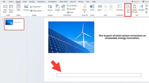 Easily Insert Footnotes in PowerPoint: A 3-Step Tutorial | MyExcelOnline
