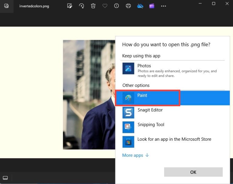How to Invert Picture Colors in PowerPoint Fast | MyExcelOnline