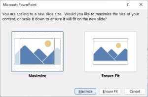 How to Make an Orientation Change from Landscape to Portrait in ...