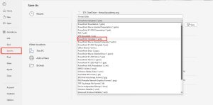 How to Make an Orientation Change from Landscape to Portrait in ...