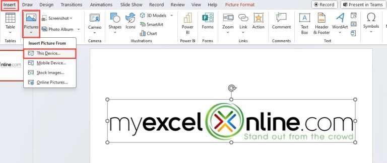 Make Your Logo Transparent in PowerPoint - Step by Step Guide ...