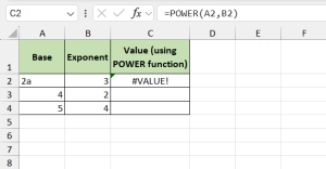 How to use Power Function Tactics for Excel Spreadsheets | MyExcelOnline