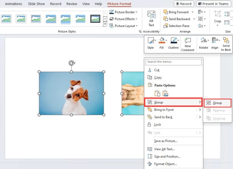 The Ultimate Guide to Rotate & Flip PowerPoint Images | MyExcelOnline