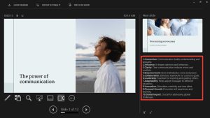 The Ultimate Guide to Add Speaker Notes in PowerPoint Fast | MyExcelOnline