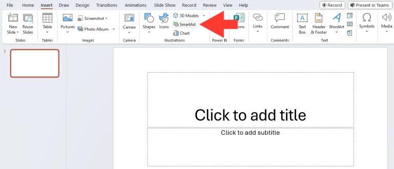 The Ultimate Guide to Create Timelines in PowerPoint | MyExcelOnline