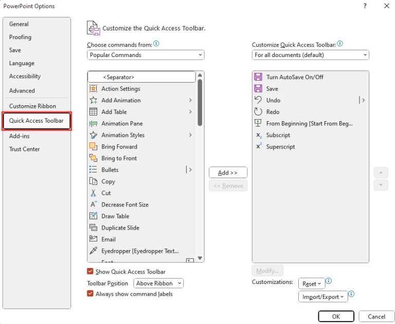 Turn Off PowerPoint Design Ideas Quickly | MyExcelOnline