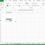 Learn AutoSum in Excel for Faster Calculations - Step by Step Guide ...