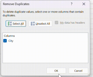 How to Manage and Count Duplicates in Excel Easily | MyExcelOnline