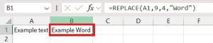 How to Remove Text and Characters from Cells in Excel Fast | MyExcelOnline