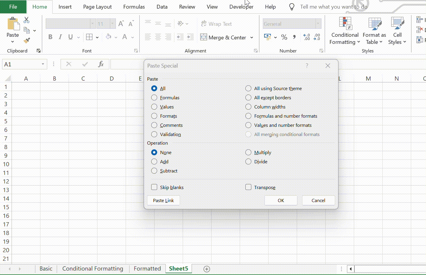 How to Change Row Color in Excel for Clearer Data | MyExcelOnline How to Change Row Color in Excel for Clearer Data | MyExcelOnline