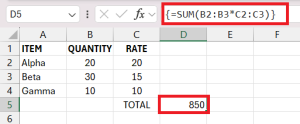 How to Multiply in Excel - Step by Step Formula Guide | MyExcelOnline