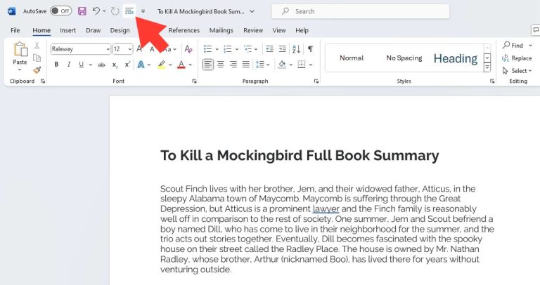 Get Character Count for Microsoft Word Docs Fast | MyExcelOnline