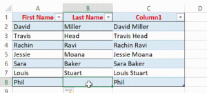 How to Concatenate Cells and Strings in Excel - Step by Step Guide ...