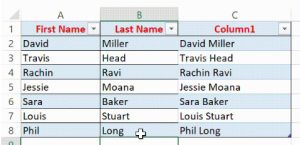 How to Concatenate Cells and Strings in Excel - Step by Step Guide ...