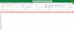 How to Convert Column Numbers to Letters in Excel | MyExcelOnline