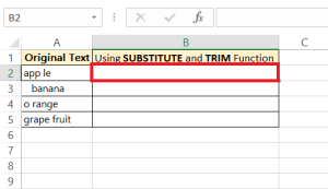 How to Replace One Character for Another in Excel - Step by Step Guide ...