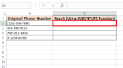How to Replace One Character for Another in Excel - Step by Step Guide ...