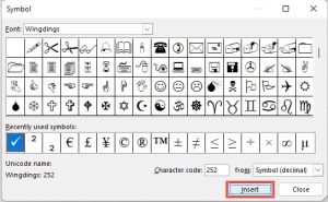 The Ultimate Guide to PowerPoint Symbols - Insert Check Marks Easily ...