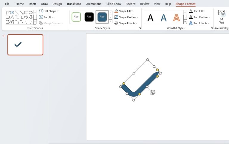 The Ultimate Guide to PowerPoint Symbols - Insert Check Marks Easily ...