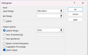 The Ultimate Guide to Excel Bell Curve Graphs - Histogram Normal ...