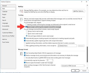 How to Get Read Receipts in Outlook - Step by Step Email Tracking Guide ...