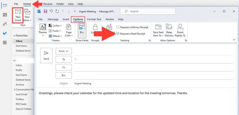 How to Get Read Receipts in Outlook - Step by Step Email Tracking Guide ...
