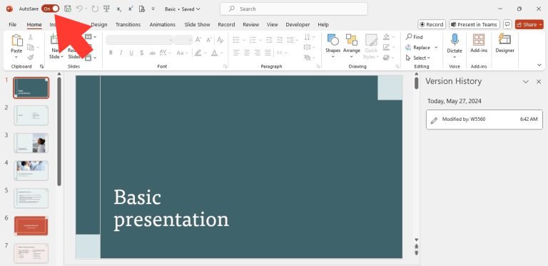 How to Recover Deleted PowerPoint Slides - Step by Step Guide ...