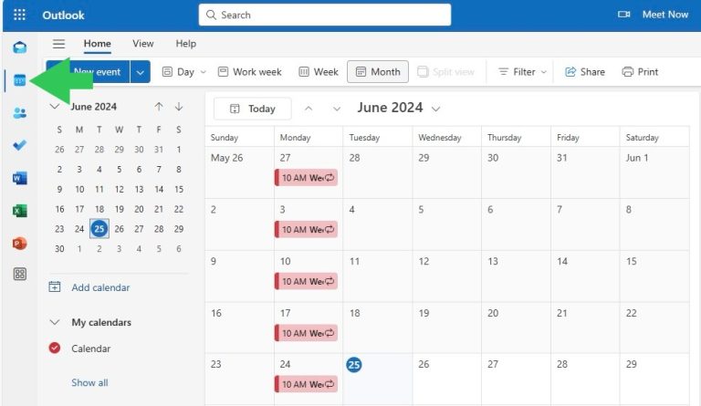 The Ultimate Guide to Send Calendar Invites in Outlook Fast | MyExcelOnline