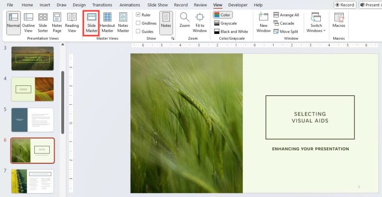 The Ultimate Guide to Copy Slide Backgrounds in PowerPoint | MyExcelOnline