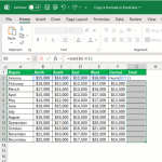 The Ultimate Guide to Copy a Formula Fast in Excel | MyExcelOnline