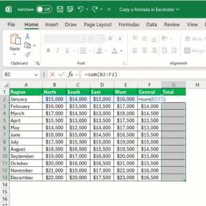 The Ultimate Guide to Copy a Formula Fast in Excel | MyExcelOnline