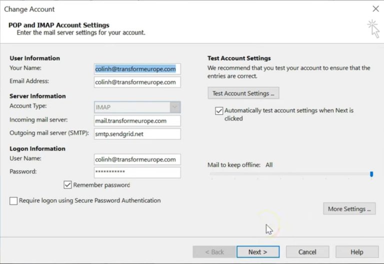 How to Fix Emails Stuck in Outbox - Step by Step Outlook Solution ...