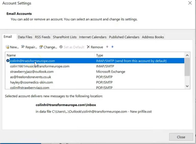 How to Fix Emails Stuck in Outbox - Step by Step Outlook Solution | MyExcelOnline