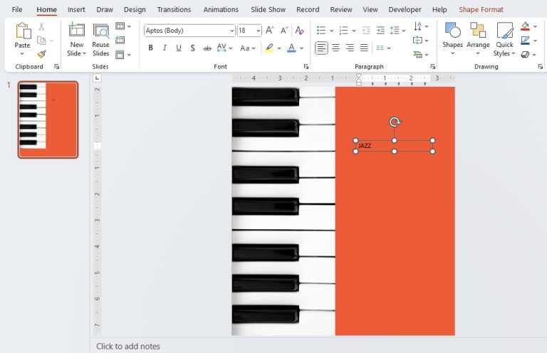 How to Create Flyers in PowerPoint - Step-by-Step Guide | MyExcelOnline