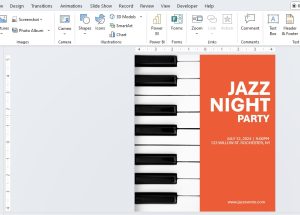 How to Create Flyers in PowerPoint - Step-by-Step Guide | MyExcelOnline