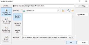 How to Open Google Slides in PowerPoint Quickly | MyExcelOnline