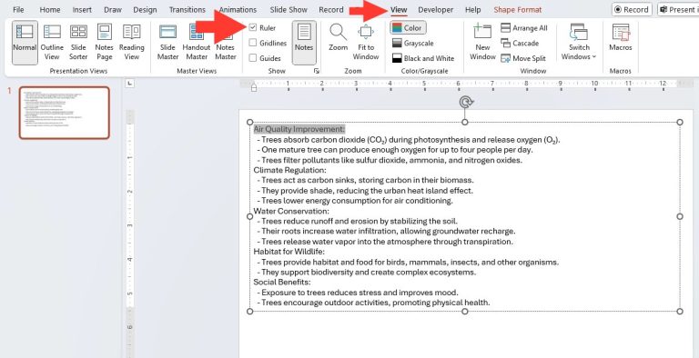 The Ultimate Guide to Hanging Indent for PowerPoint Presentations ...