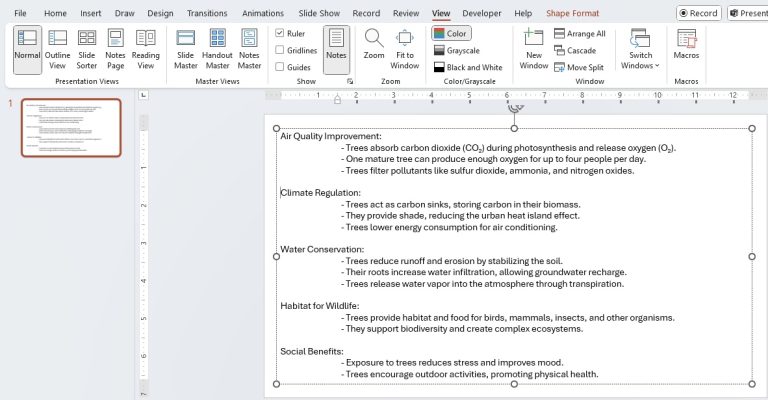 The Ultimate Guide to Hanging Indent for PowerPoint Presentations ...